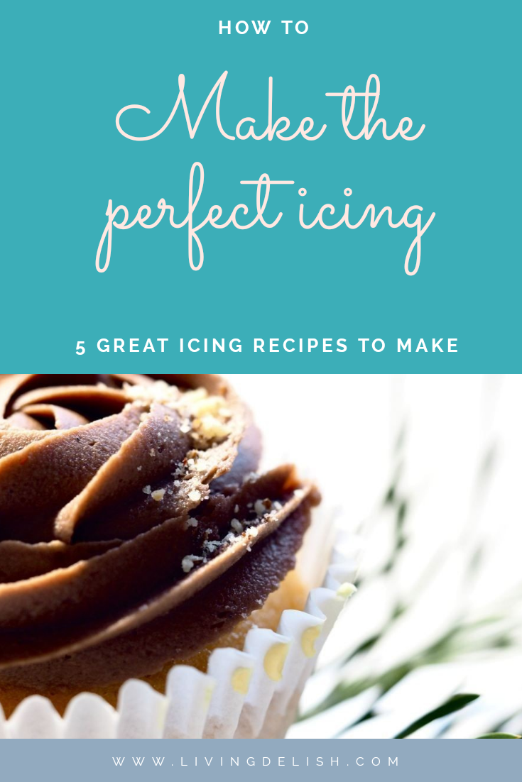 5 Great icing types to try…. TODAY!!! - Living Delish
