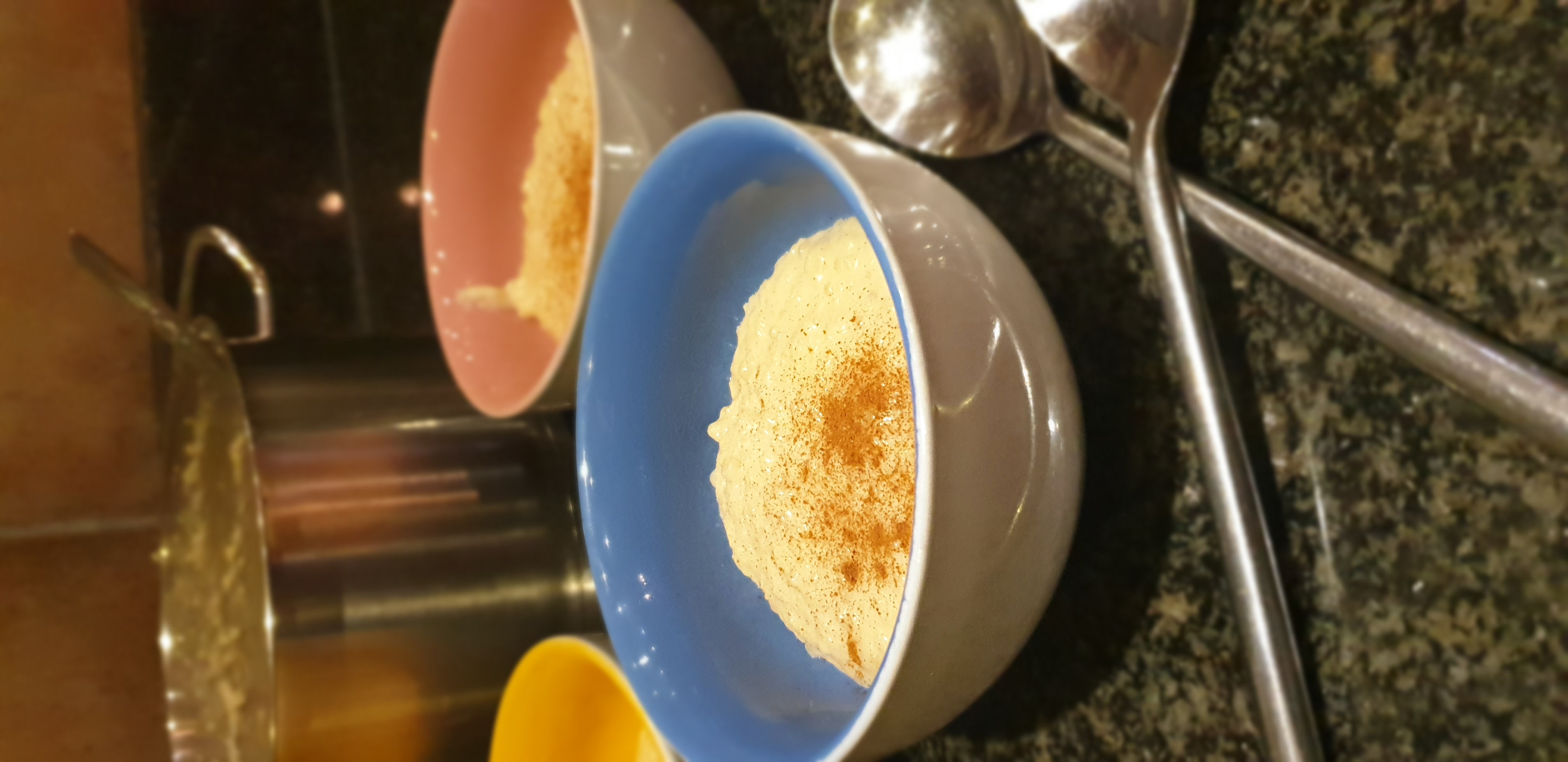 South African Melkkos - Living Delish