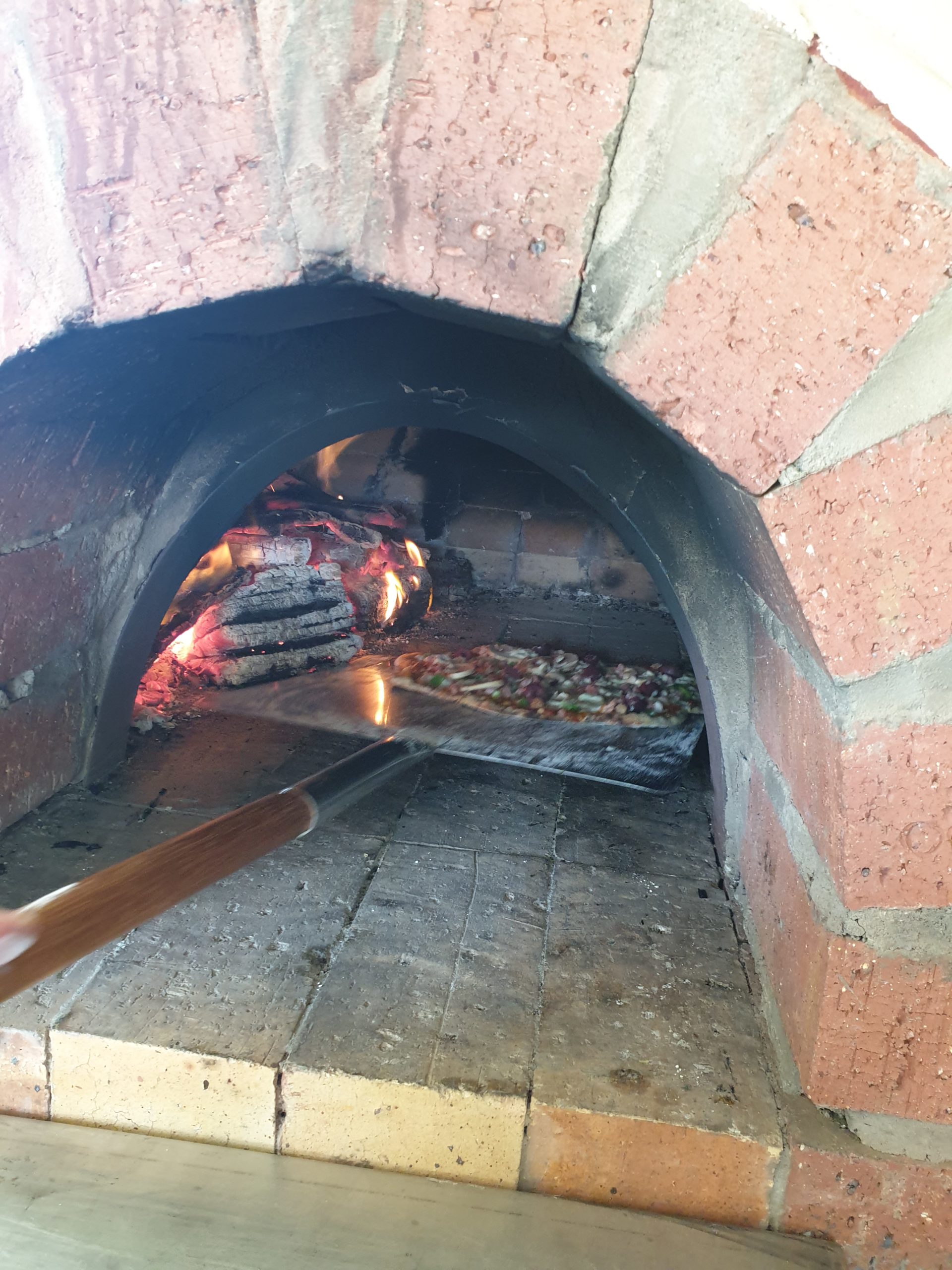 Homemade Pizza - Living Delish