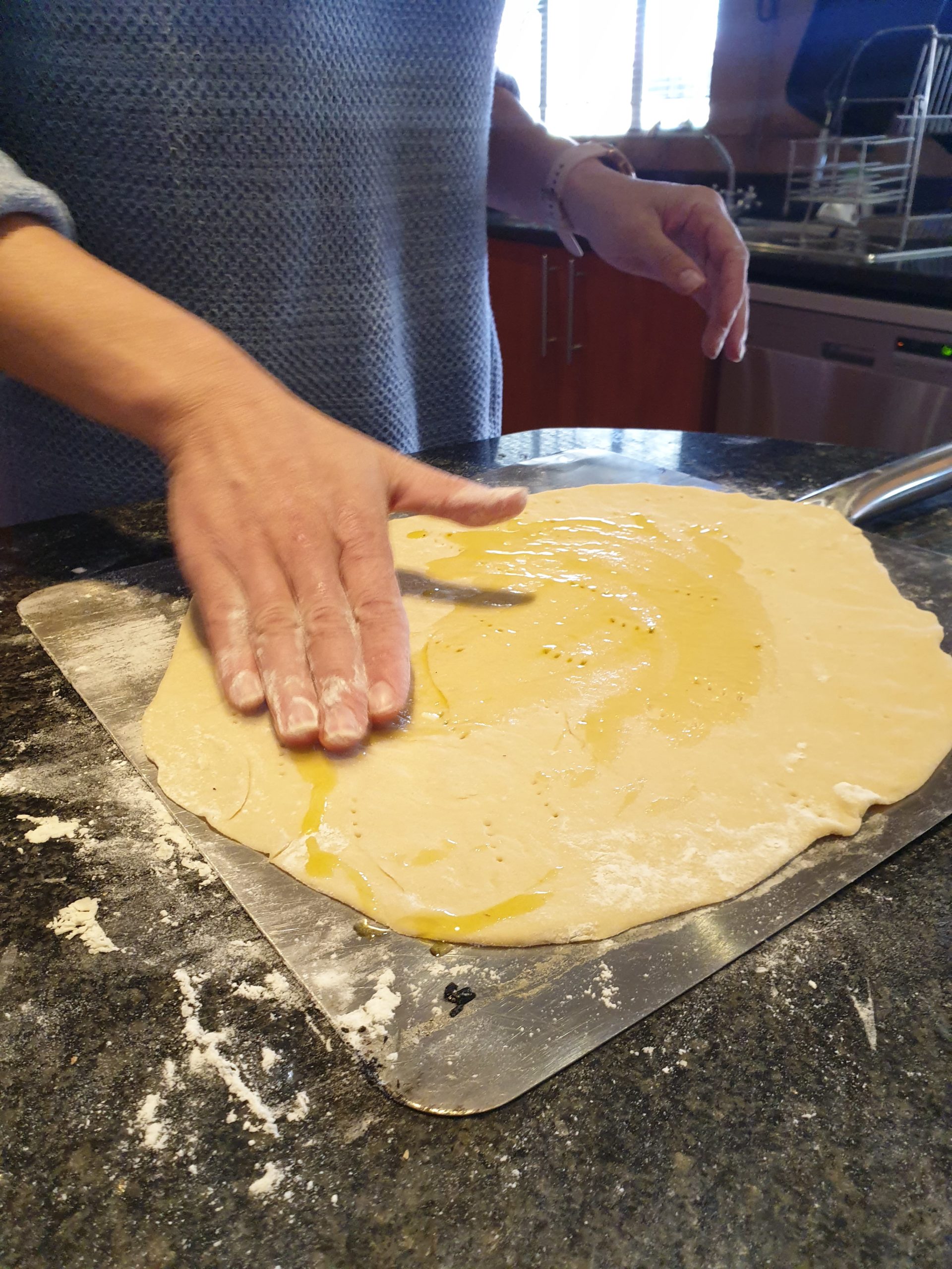 Homemade Pizza - Living Delish